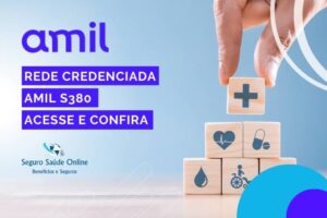Rede Credenciada Amil S380
