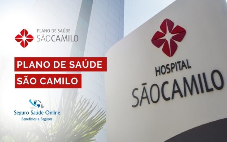 Plano de Saúde São Camilo, Tabela Preços e Rede Credenciada